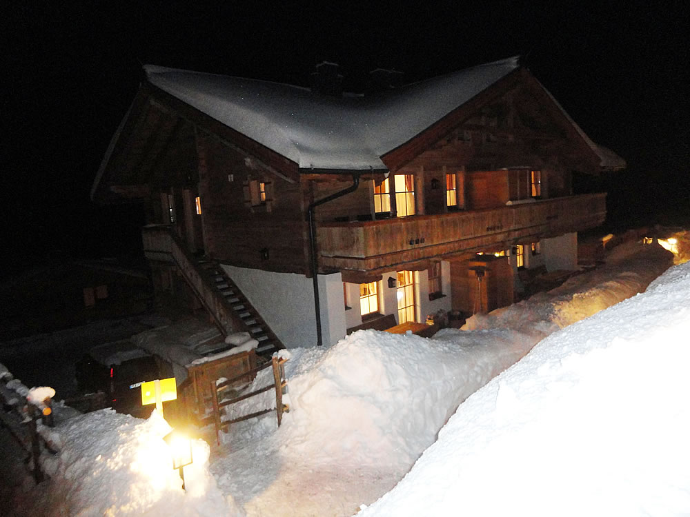 Chalet Austria